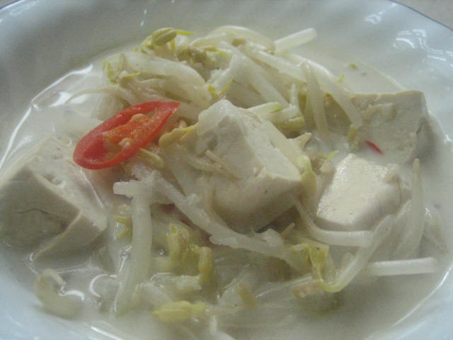 SIHAT ITU NIKMAT...: 6 KHASIAT TAUGE/TAUGEH; BAIK UNTUK KESUBURAN ...