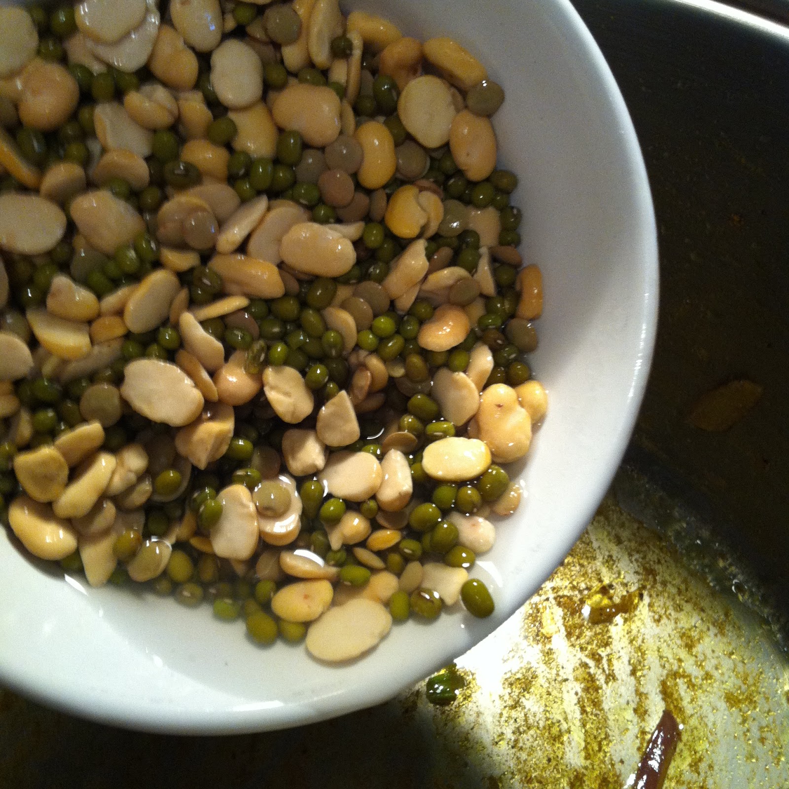 La mia cucina persiana: Ash e Sabzi - La tipica Zuppa Persiana di ...