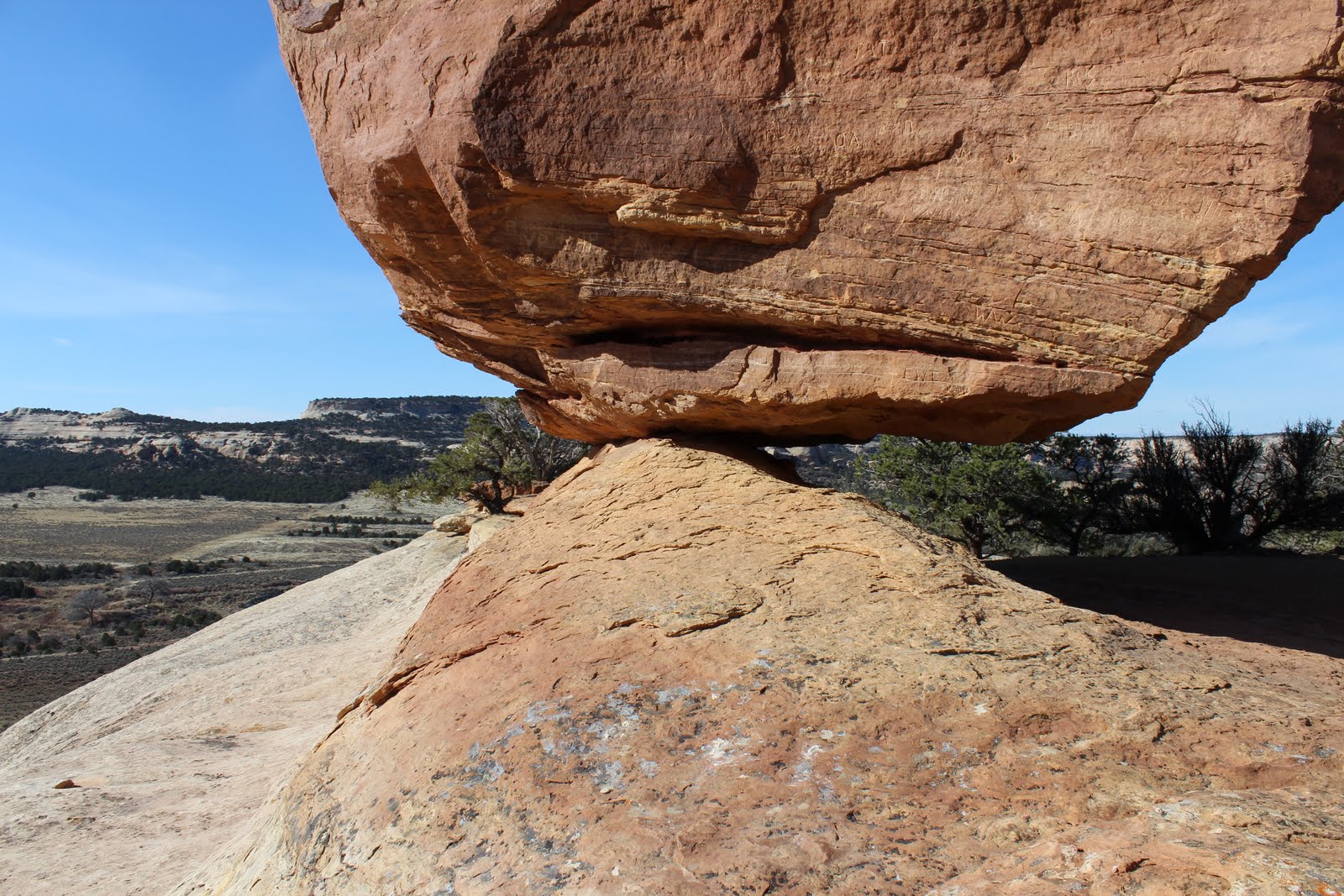 gjhikes.com: Miracle Rock