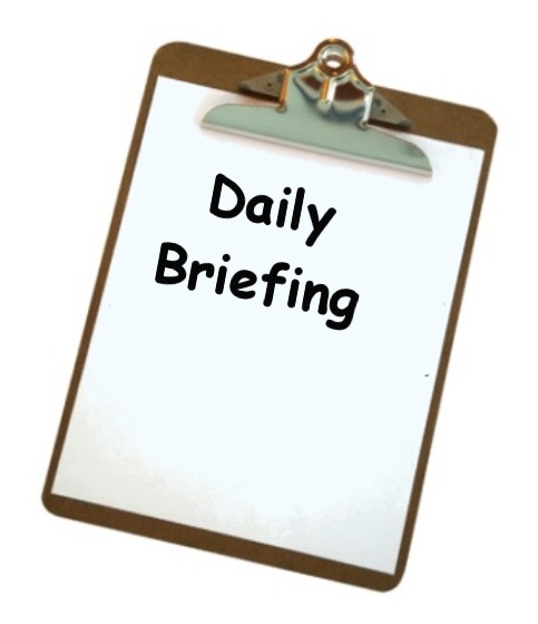 Daily Briefing for January 6, 2012 ~ Thunder Pig
