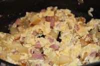 Deep South Dish: Country Skillet Breakfast