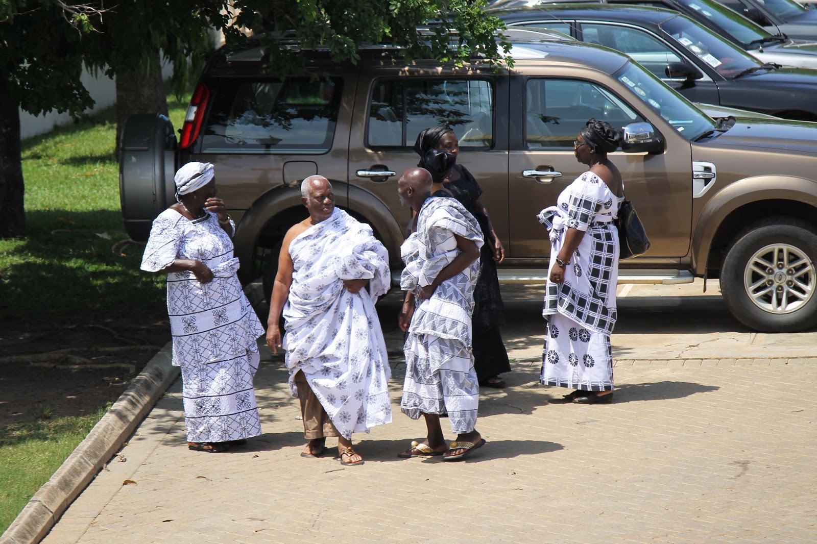 Funeral Clothes In Ghana And Their Names at Janice Harvell blog
