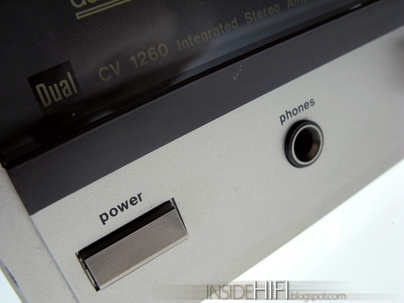 Inside Hi-Fi: Dual CV-1260