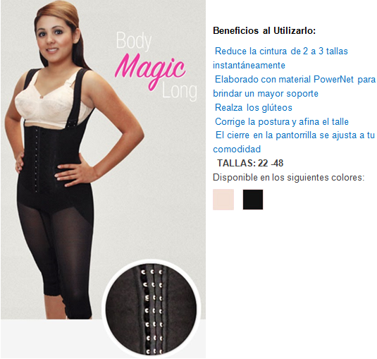 Fajas Ardyss Internacional: FAJAS ARDYSS - MUJERES