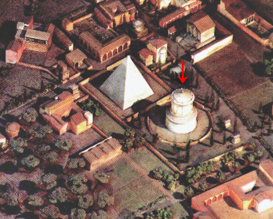 IL TIREBINTHUS NERONIS