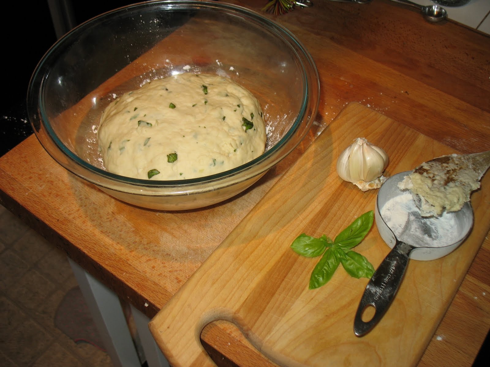 Twinkle Toes: The Bread Winner and Bread Maker