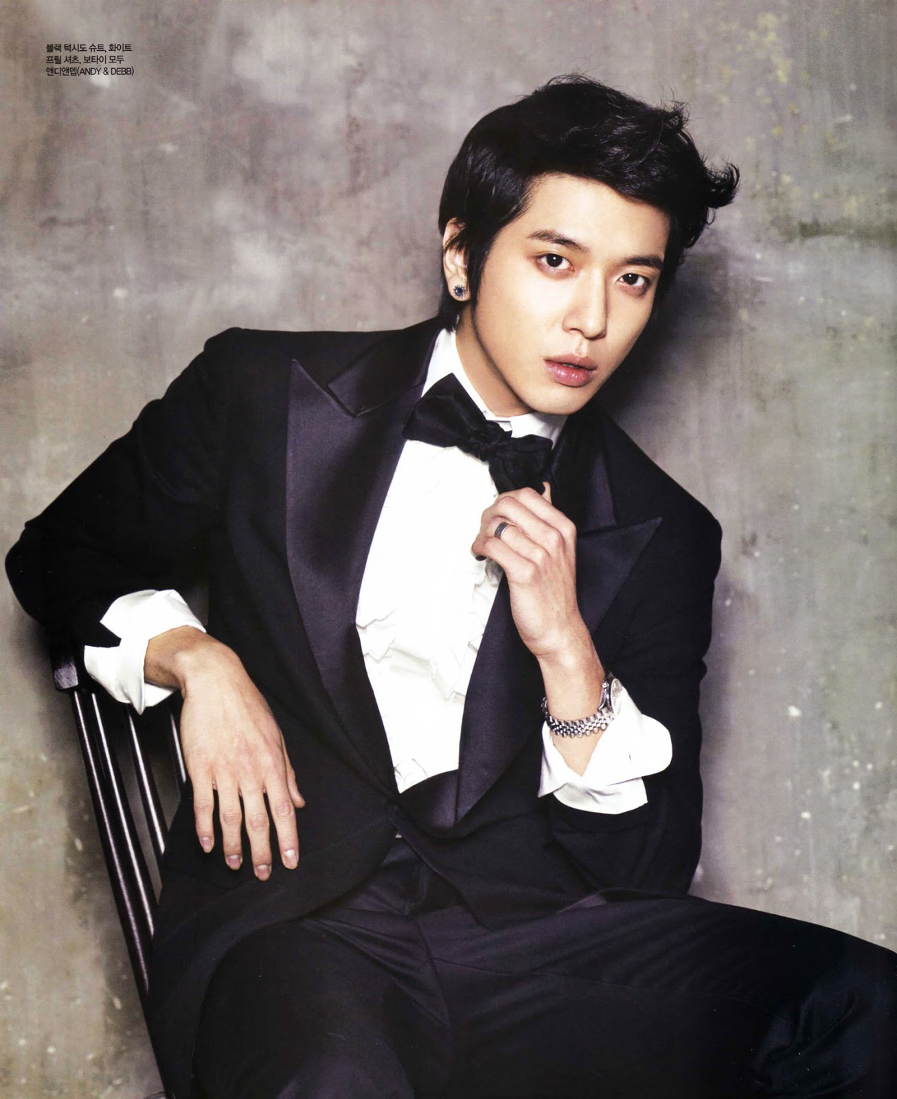 !! Beautiful Asian Guys !!: Jung Yong Hwa_鄭容和_チョン・ヨンファ_CNBLUE