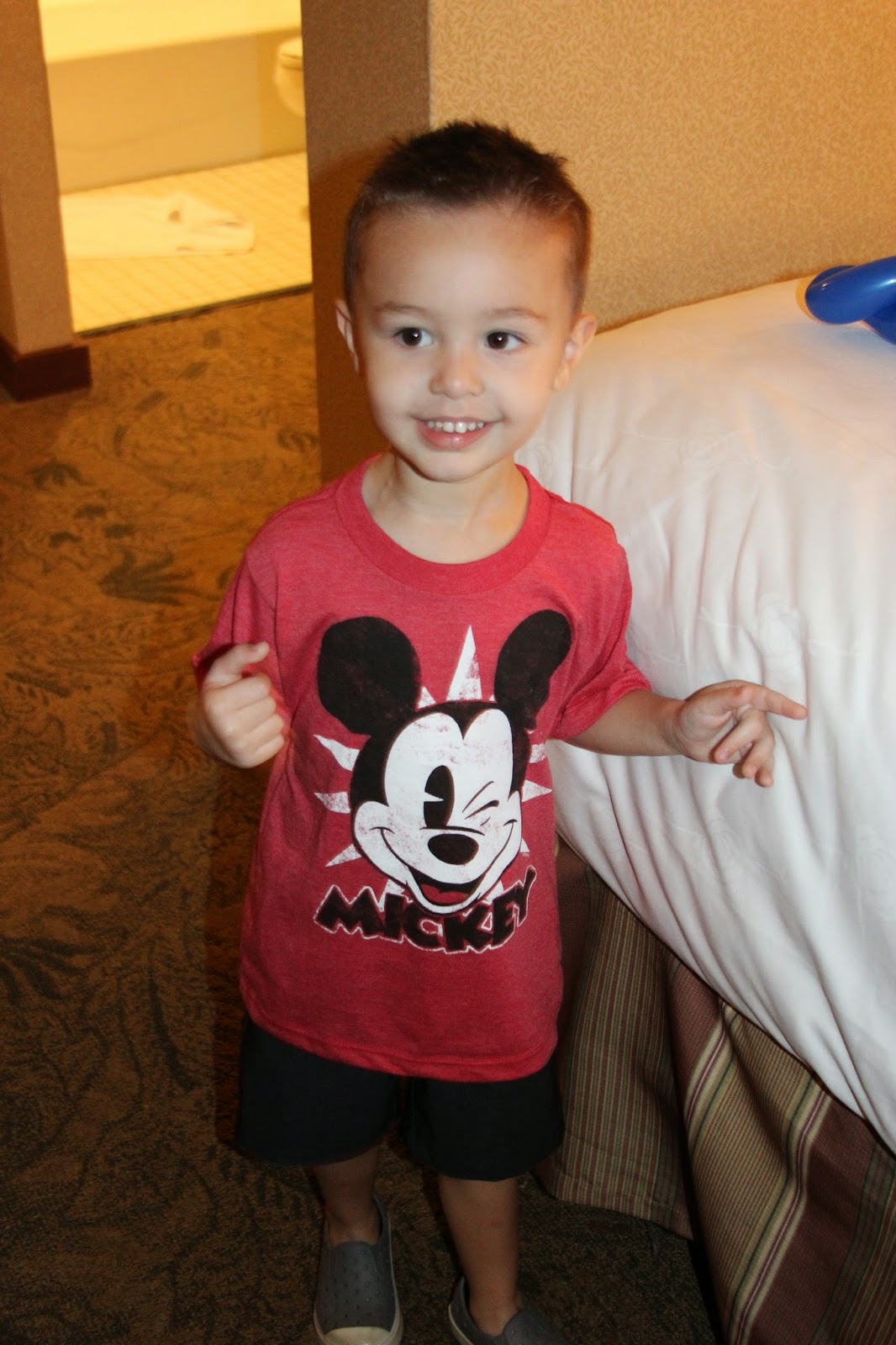 Our Happy Place Day 2 - THE PATRICIOS