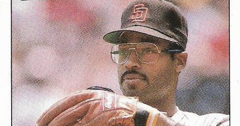 1985 Topps: #28T - Jerry Davis