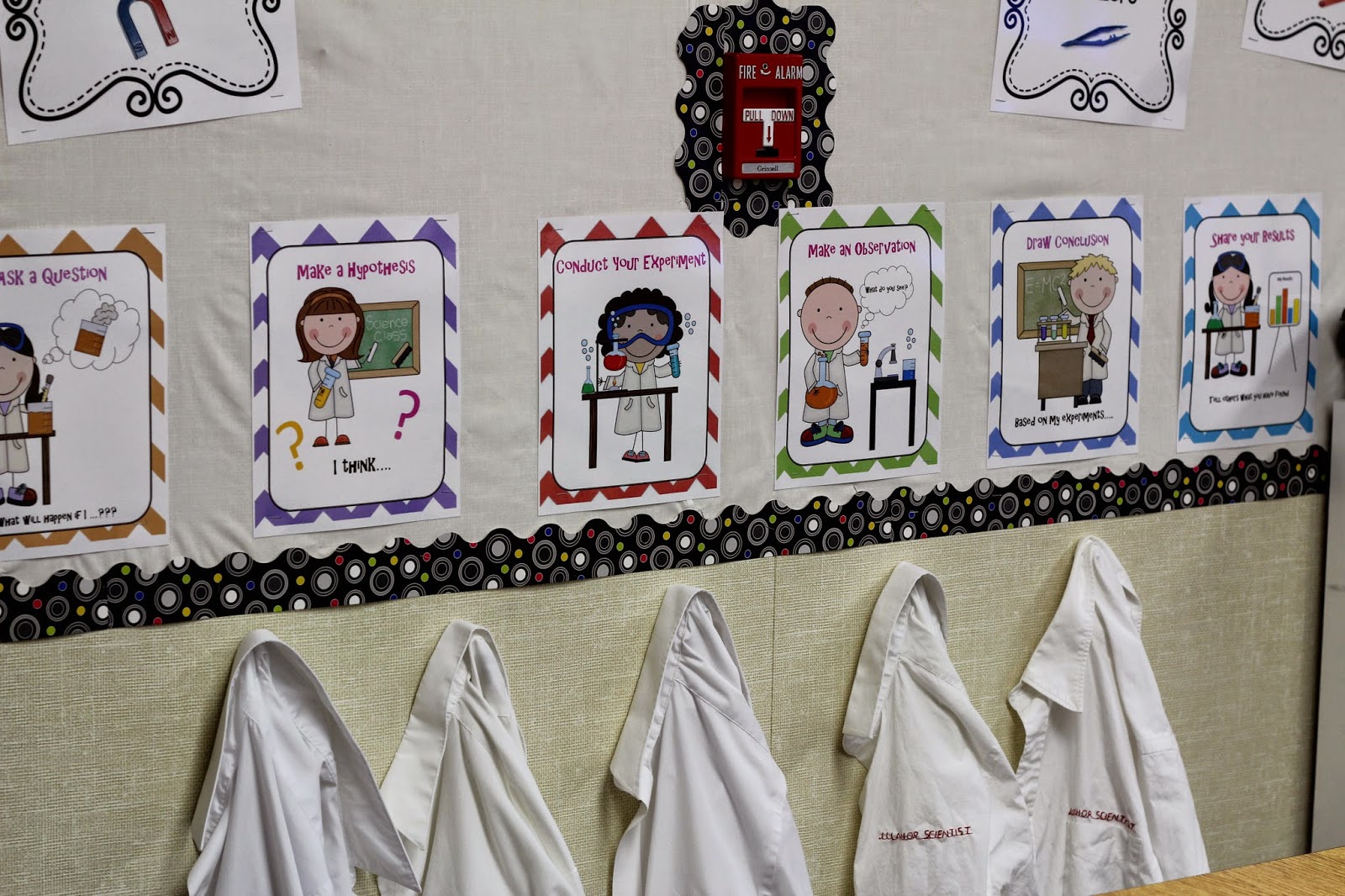 A View Into My Classroom: Classroom Tour