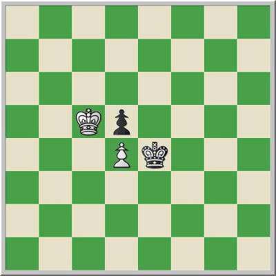 Chess Skills: Glossary of Tactics: Zugzwang