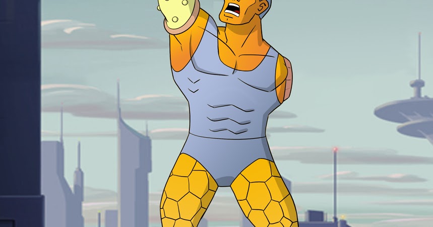 Tommy Tejeda: Arm Fall Off Boy