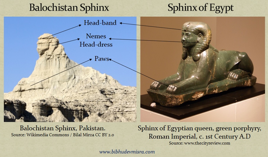The Sphinx of Balochistan: Is it a Man-made, Rock-cut, Architectural ...