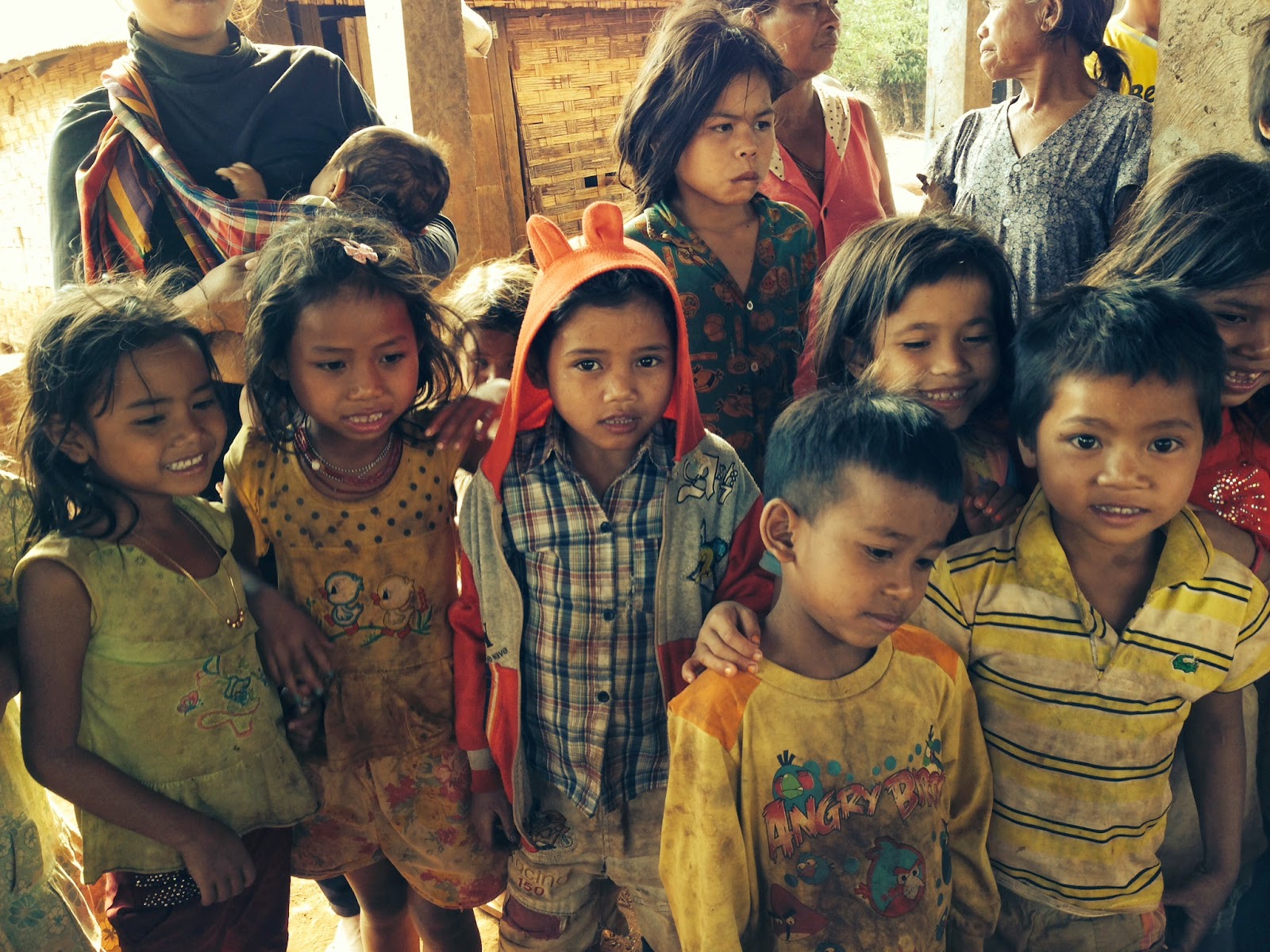 James Ricketson: Ratanakiri - the Jarai, an indigenous group in N.E ...