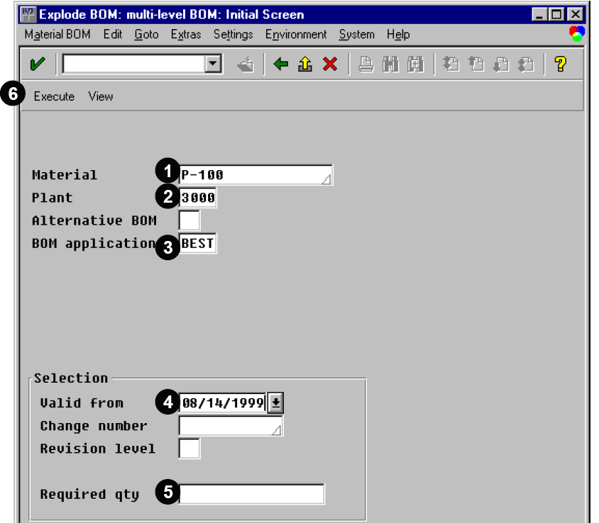 SAP ABAP Programming Report on Multi Level Bill of Materials - SAP ABAP SAP ABAP Programming Report on Multi Level Bill of Materials - SAP ABAP