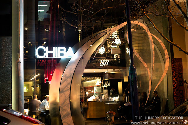The Hungry Excavator: Chiba, Moonee Ponds