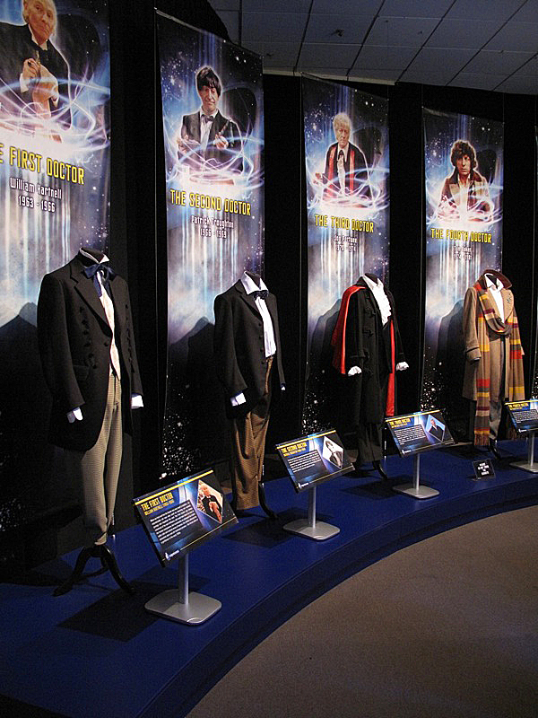 Second Doctor Outfit