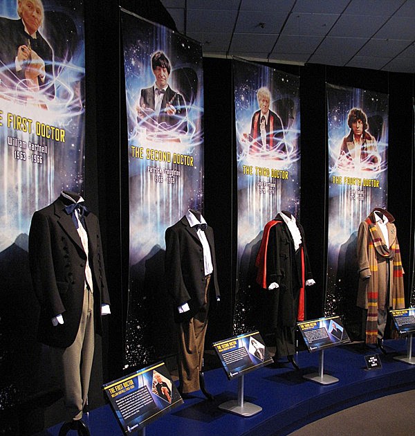 Making My 7th Doctor Costume: Doctor Who Experience -Seventh Doctor ...