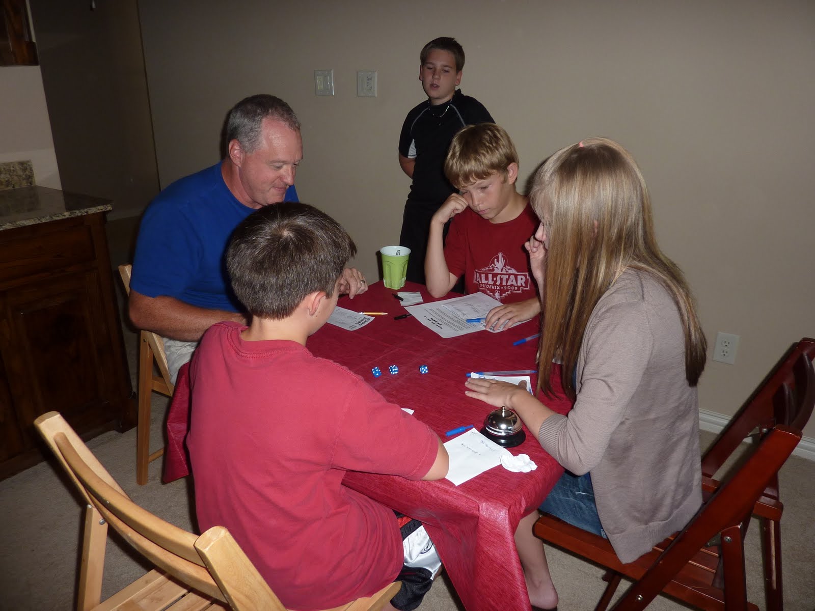 Creative Hospitality: How to Host a BUNCO Party