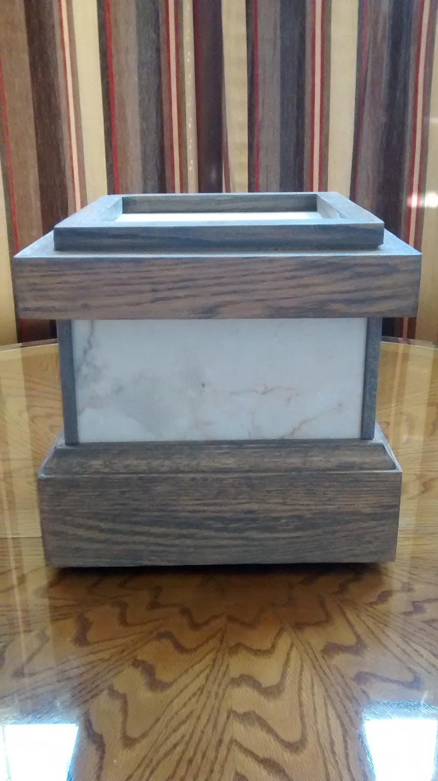 Mountain View Caskets: 2015