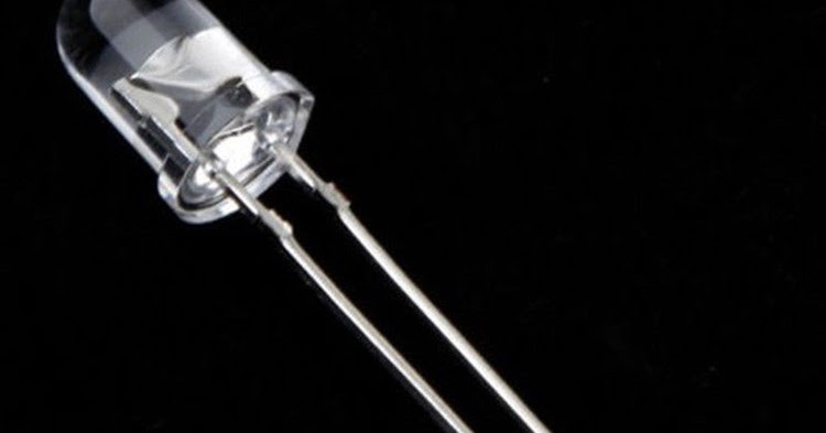 Blog Electrónica Radical: Sensor Infrarrojo (IRLED)