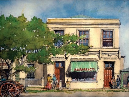 artSMart: DEAR OLD DURBAN