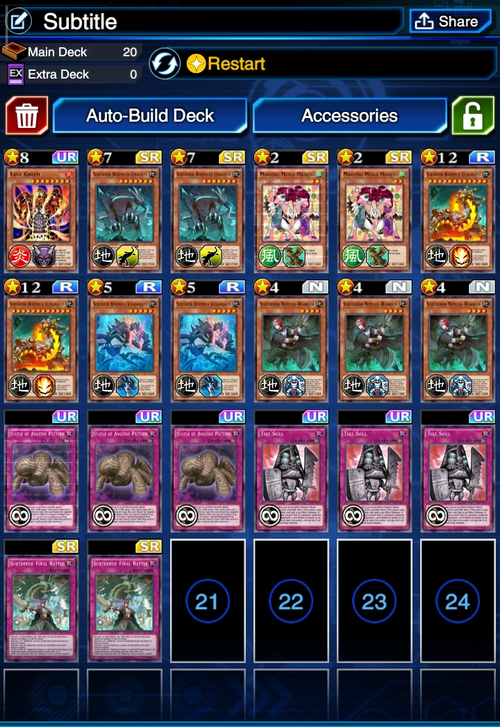 Cara bermain game Yu-gi-oh! Duel Links bagi pemula - Wibu elit