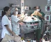 FACULTAD DE LA SALUD: Preparación preoperatoria y cuidados de enfermería