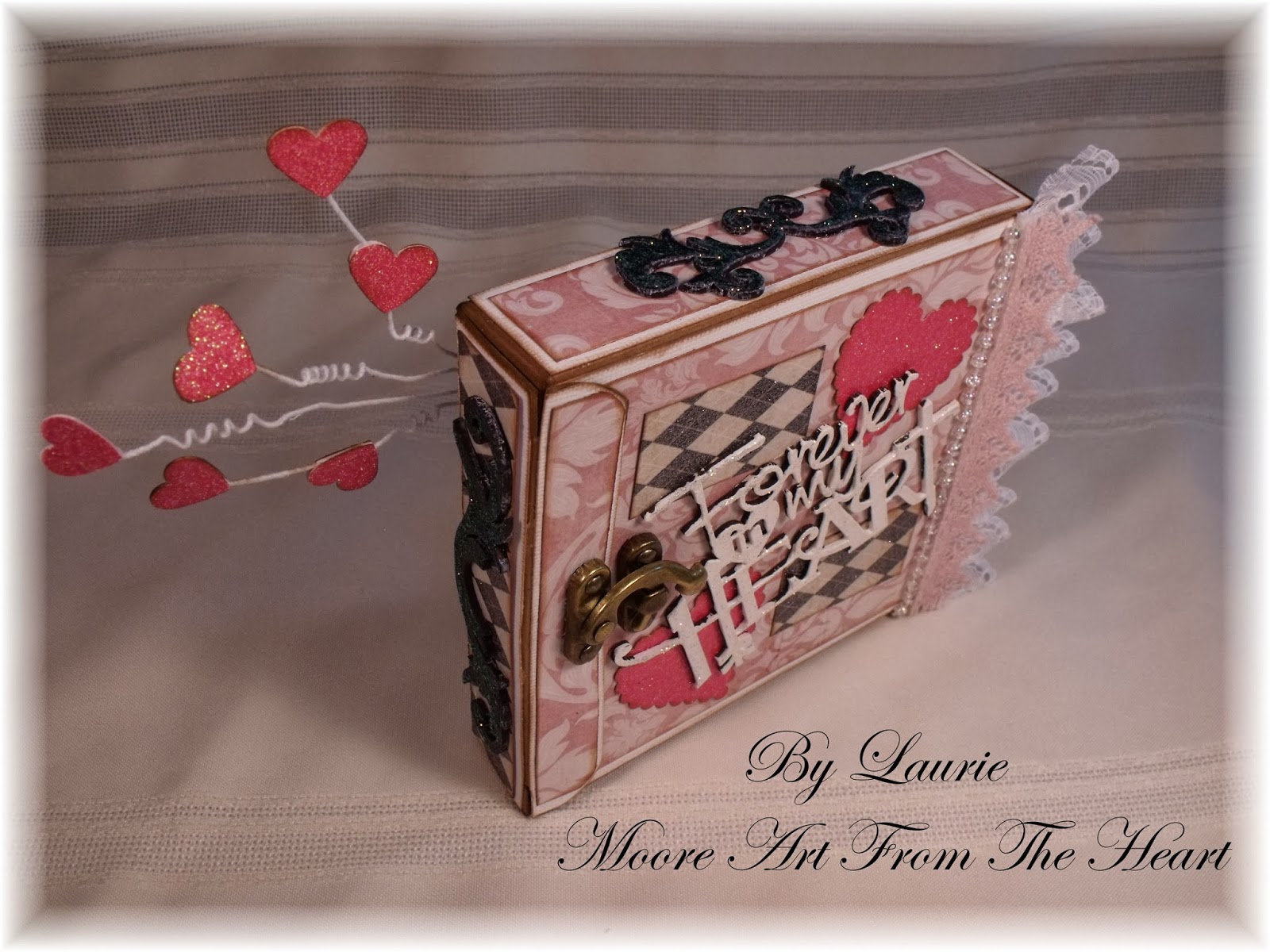Moore Art From The Heart: Sweet Mail by Laurie