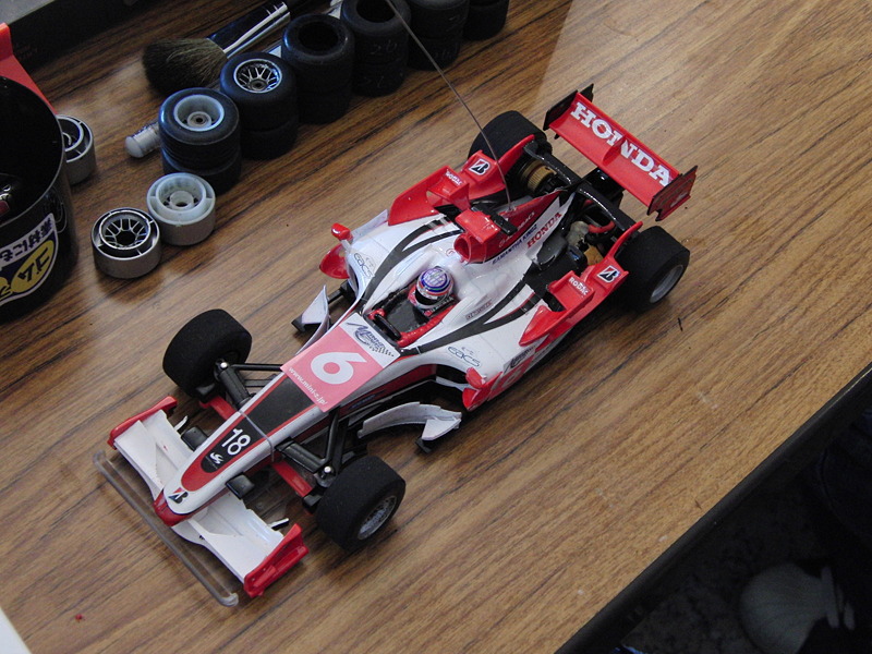 KYOSHOSAN: Pictures from Mini-Z Cup Races in Japan