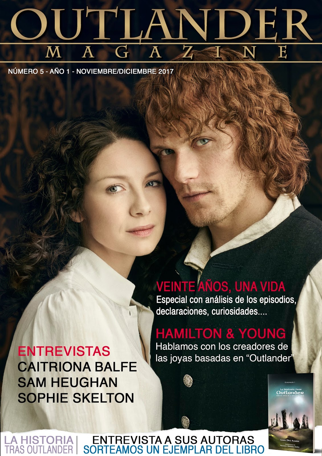 Outlander Magazine