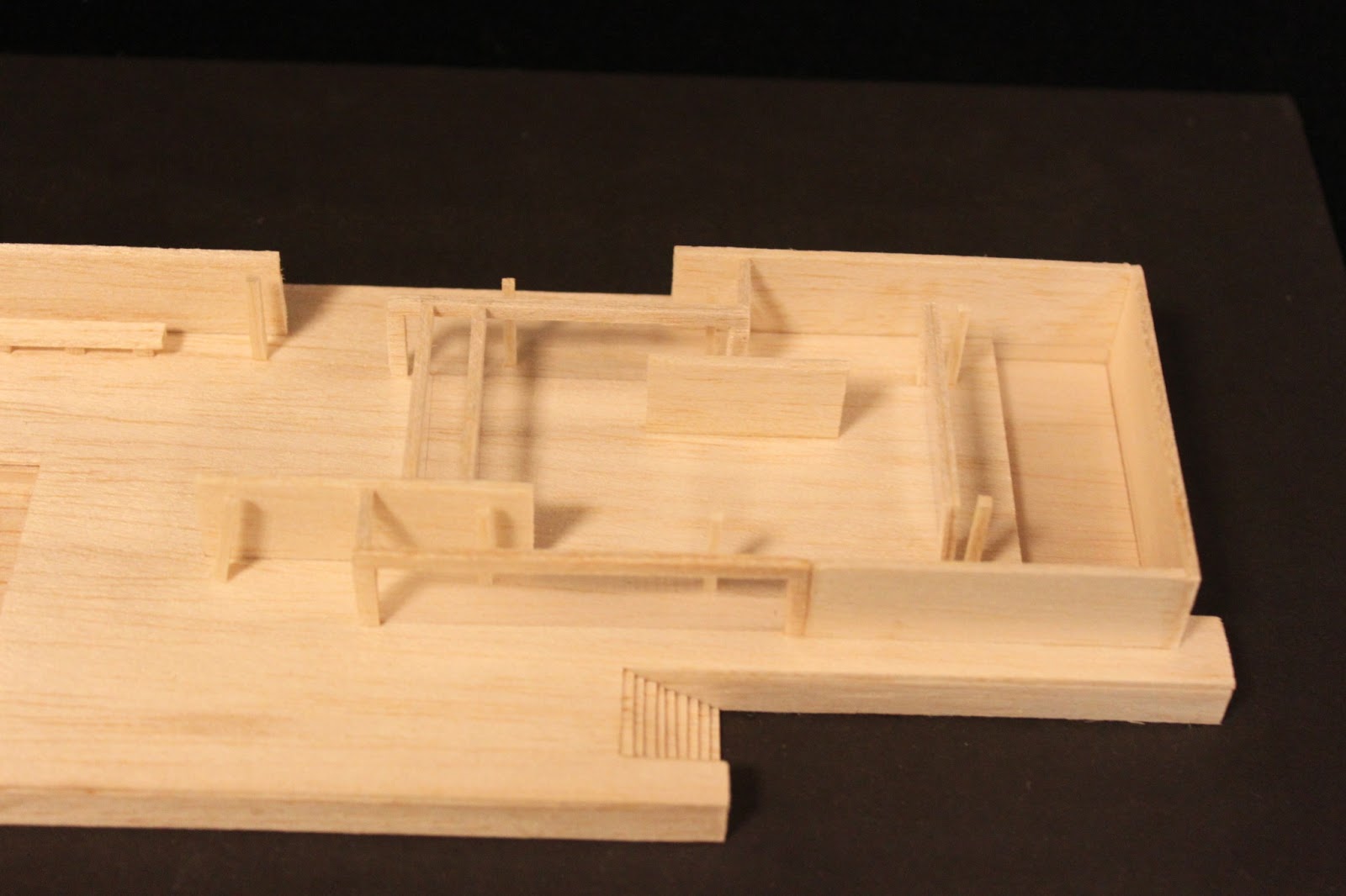 Jonathan Yip - Architectural Studies: Architecture Models