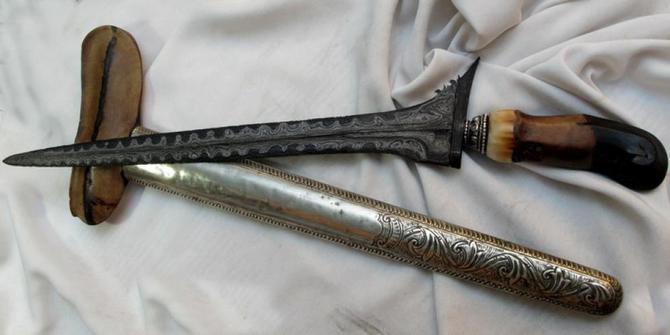 Sejarah - Seni - Budaya: >> SEJARAH SINGKAT KERIS