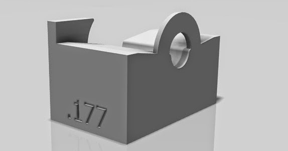 Archer on Airguns: New Single Shot Trays for Benjamin Marauder Air Rifles