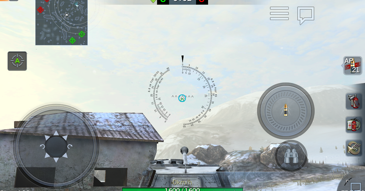 【WoTB】自作modまとめ