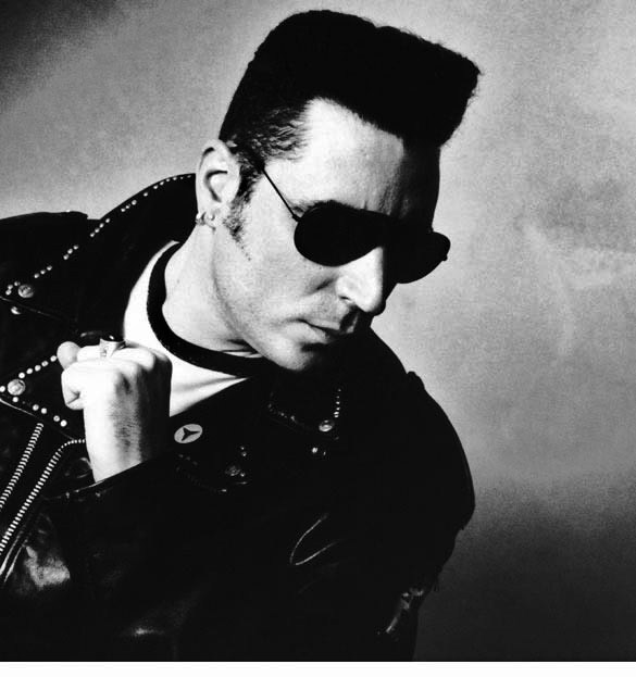 EL AUTOBÚS AZUL: Programa 105 - Loquillo