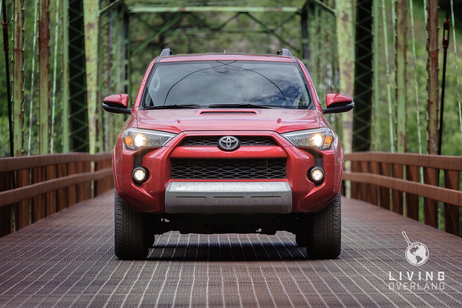 2018 Toyota 4Runner TRD Off-Road Premium | Test Drive