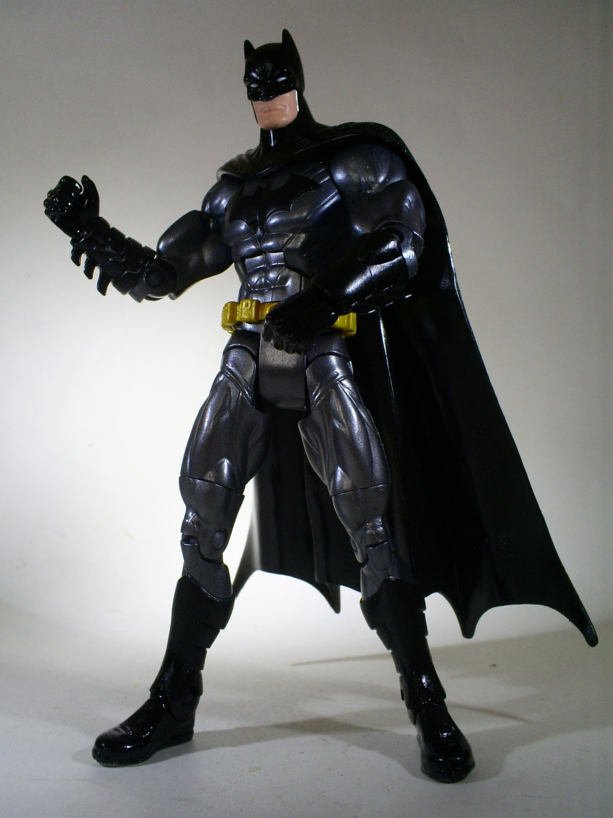 That Figures: REVIEW: Batman Unlimited - Batman (New 52 Costume)