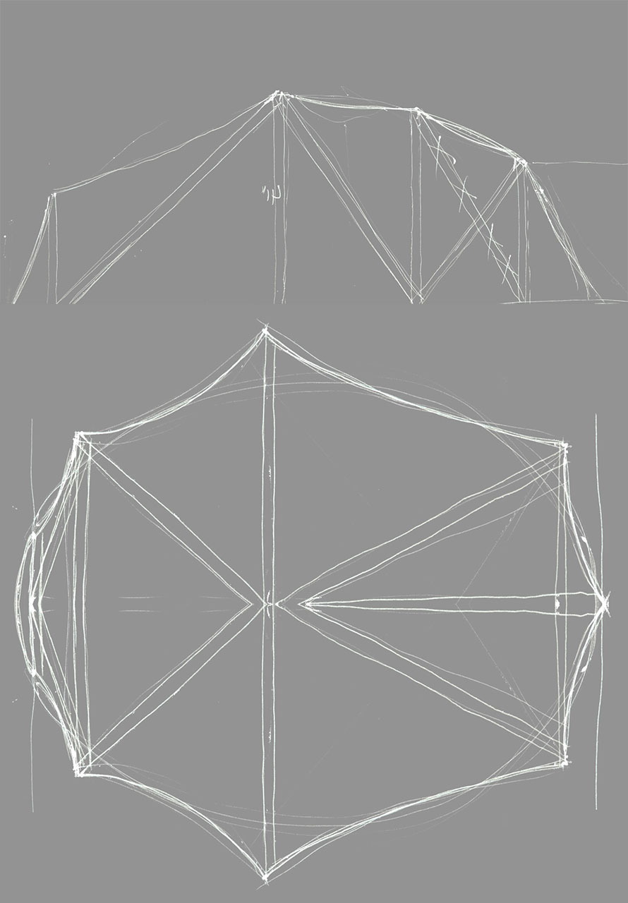 ELDS 205: Computer Aided Product Design: Mike Noto: Camping Tent