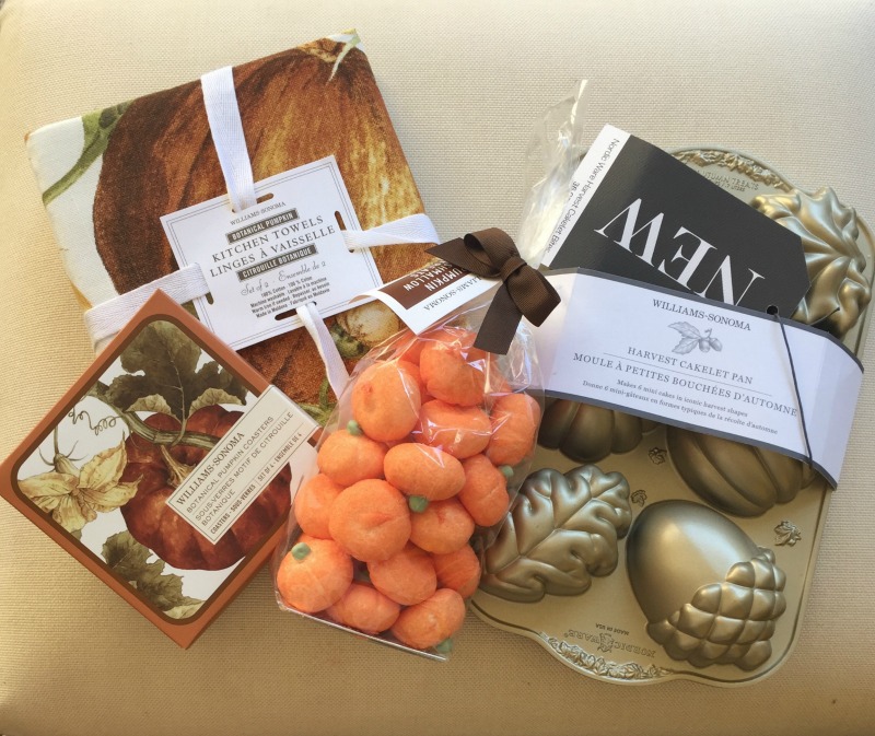 Imparting Grace: Favorite baked goods for Fall