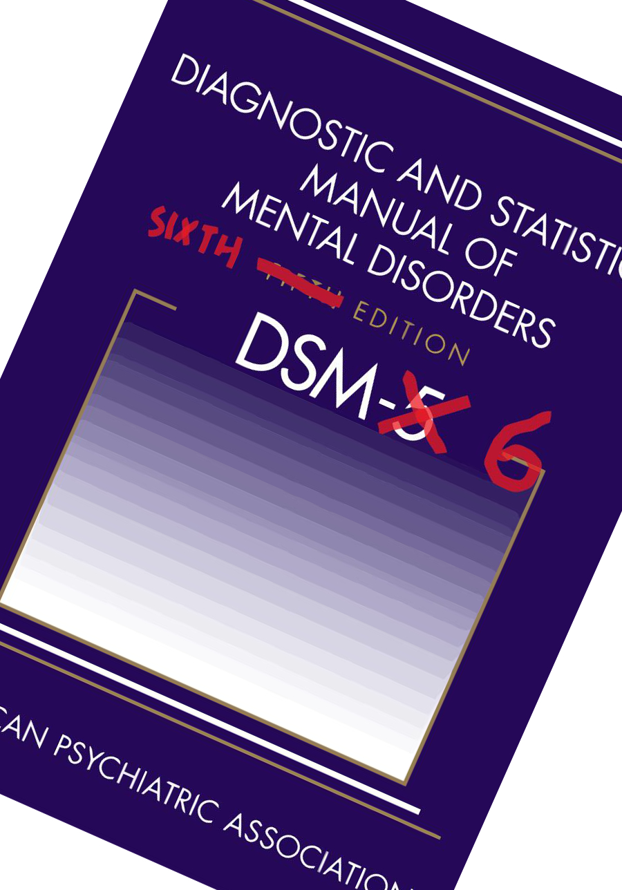 PSICOLOGIA AOS 50: Sugestão para o DSM VI – Síndrome do TPPR*