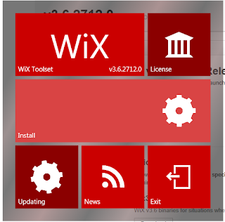 Olav's thoughts on coding: Creating a web service installer in Visual ...