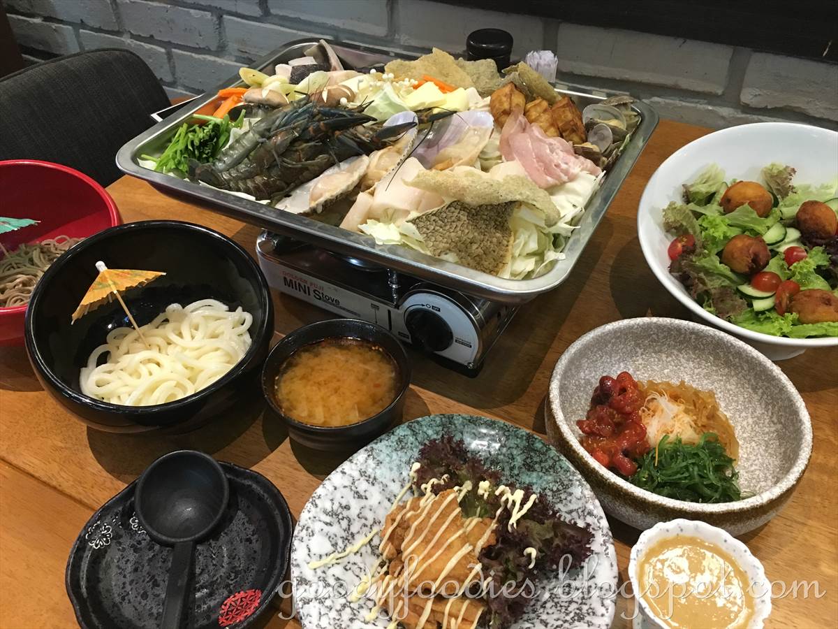 GoodyFoodies: Robataya Izakaya, Publika, KL