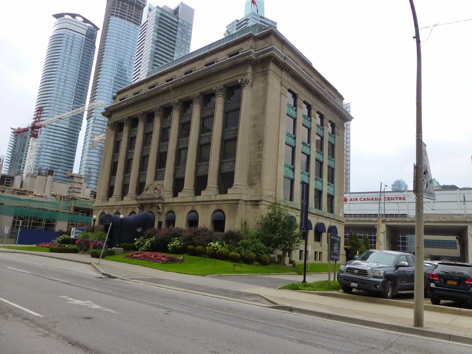 Progress is fine, but it's gone on for too long.: Toronto Harbour ...