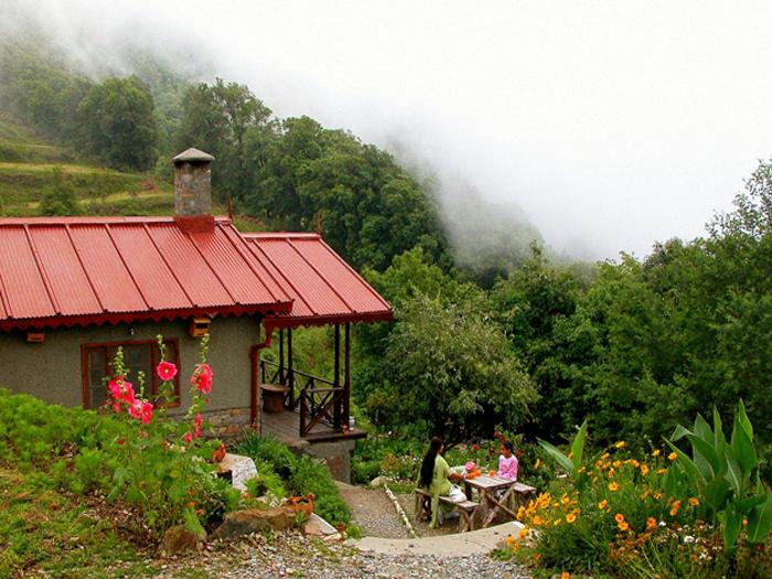 Pangot: Hill Station of Uttarakhand