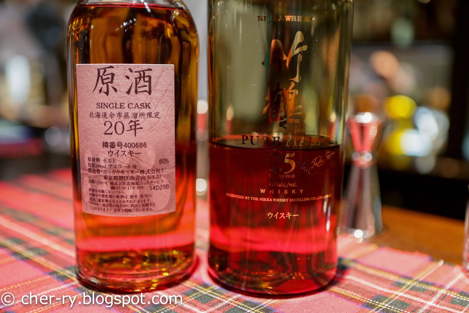 Life of a Lil Notti Monkey: Journey to Nikka Whisky Distillery, Yoichi