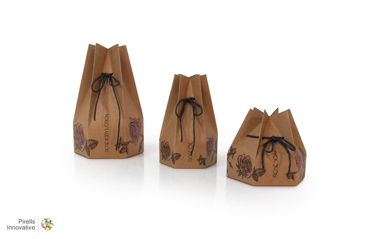 Rose – Packaging Of The World