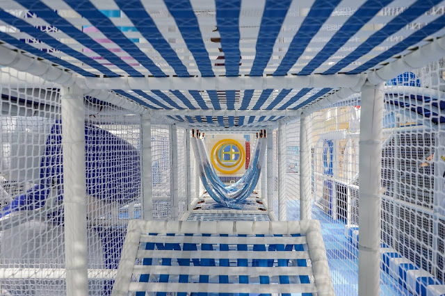 Taman Permainan "INDOOR" Terbaik Buat Anak-Anak.... - Enchanted Life Begins