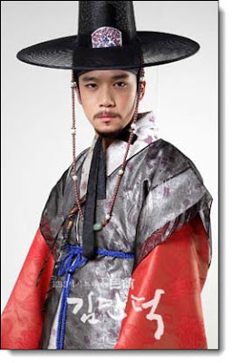 MyKoreanDramaWiki: Merchant Kim Man Deok (2009)