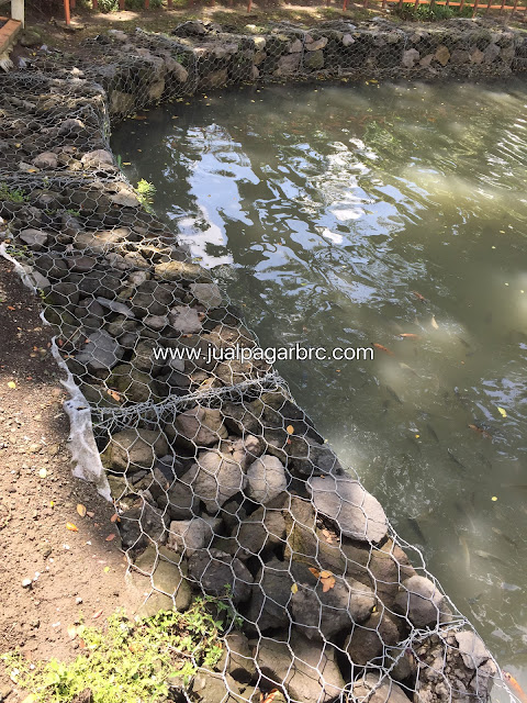 BRONJONG ATAU GABION : MENGENAL LEBIH JAUH TENTANG BRONJONG / GABION ...